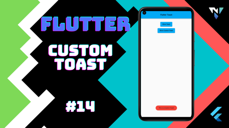 Flutter Ui 14 Fun With Custom Toast In Flutter Nilen Patel Inc