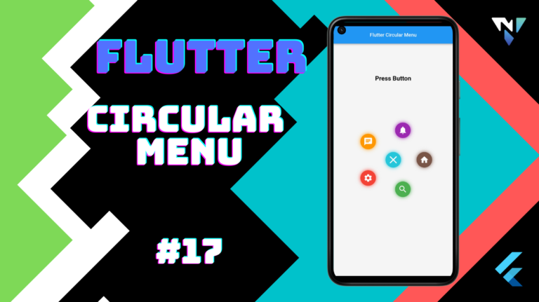 Flutter Ui 17 Fun With Circular Menu In Flutter Nilen Patel Inc