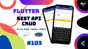 Flutter #103: MySQL + DataTable, SQL CRUD Operations with REST API ...